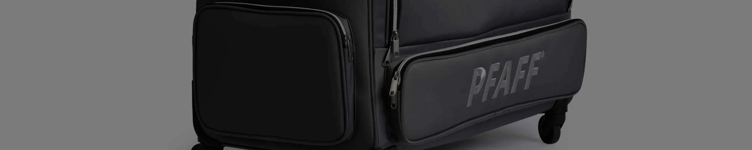 Sewing Machine Bags & Cases | PFAFF®