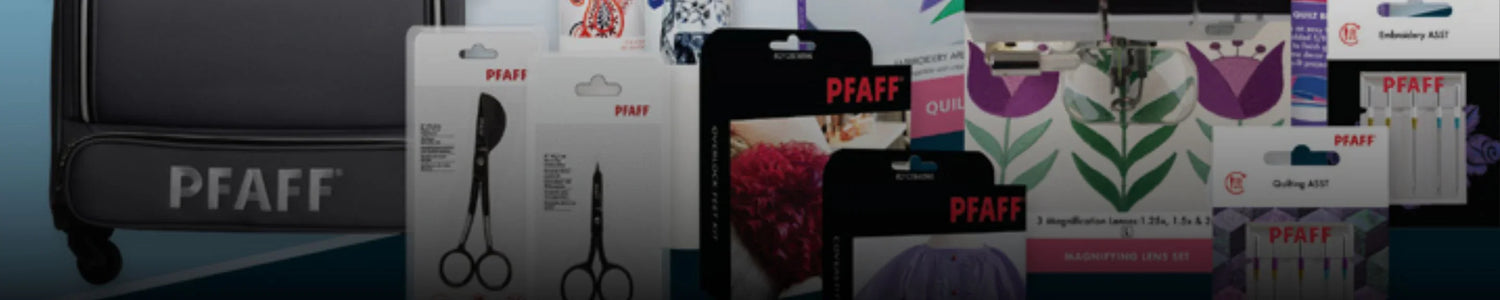 PFAFF® Top Selling Accessories & Notions | PFAFF®