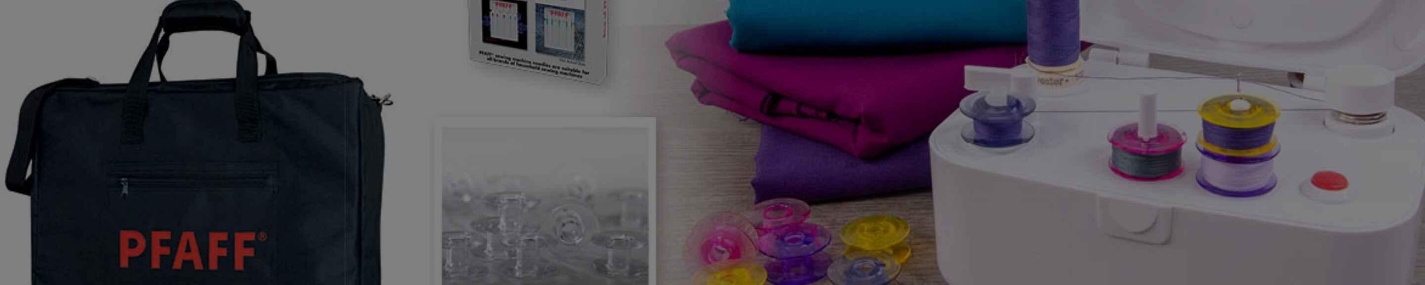 Sewing & Quilting Supplies | Precision Accessories & Supplies | PFAFF®