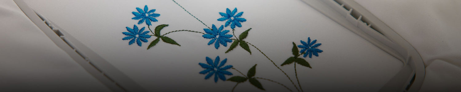 25% Off Hoops, Stabilizer & Embroidery Thread | SINGER®, PFAFF®, and H ...