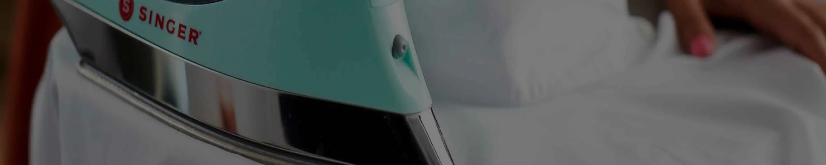 SINGER® Irons, Steam & Finish Irons | SINGER®