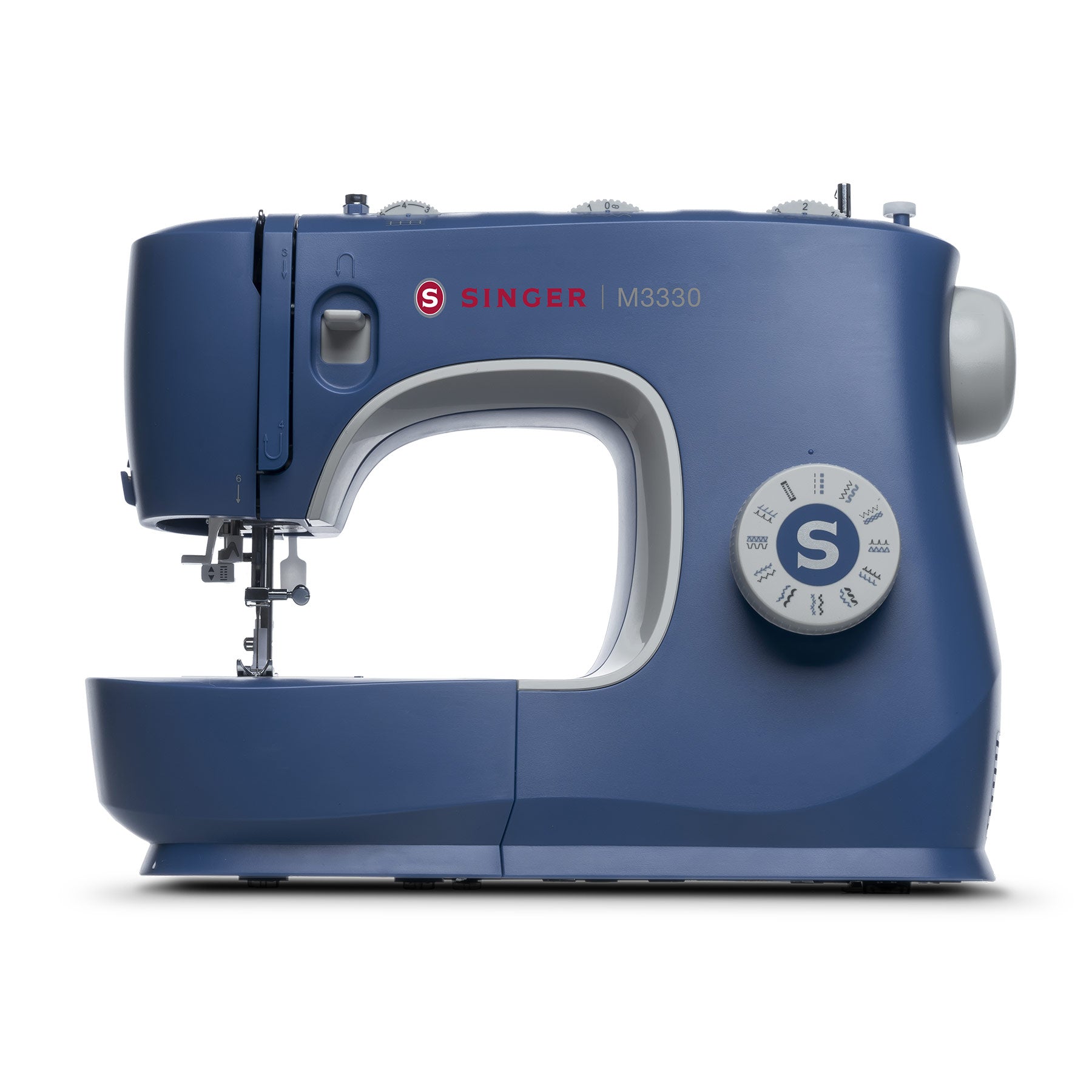 M3330 Navy Blue Sewing Machine | SINGER®