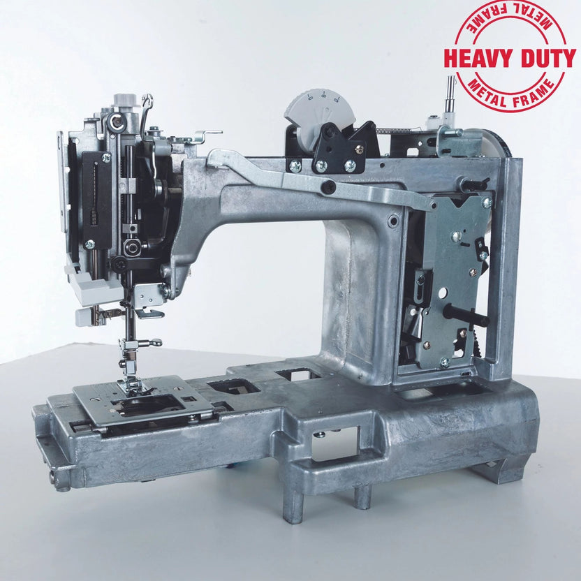 SINGER® Heavy Duty 4432 Black Sewing Machine - Special Edition | SINGER®