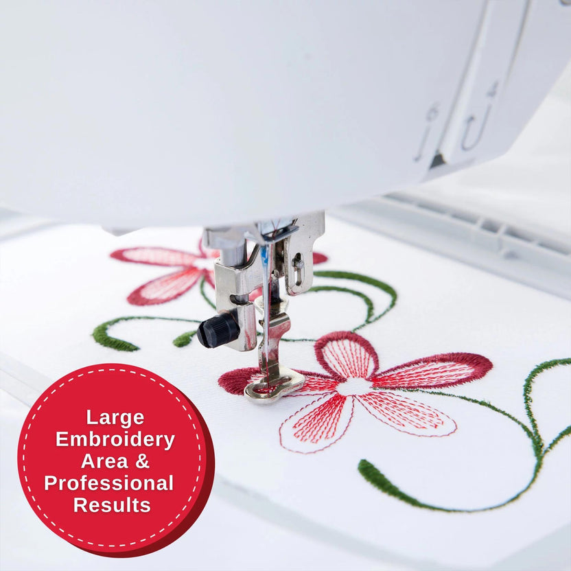 SINGER® SE9180 Sewing & Embroidery Machine | SINGER®
