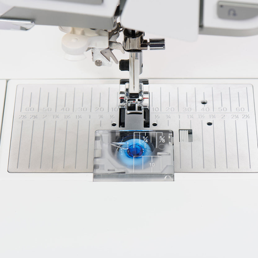 Husqvarna® Viking® DESIGNER RUBY™ 90 Sewing & Embroidery Machine ...