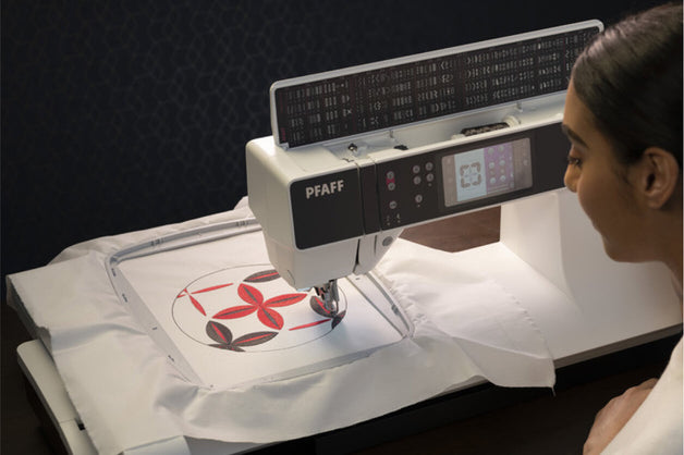 PFAFF Sewing & Embroidery Machines | PFAFF®