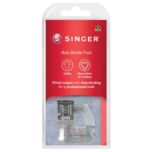 SINGER® Bias Binder Presser Foot | SINGER®