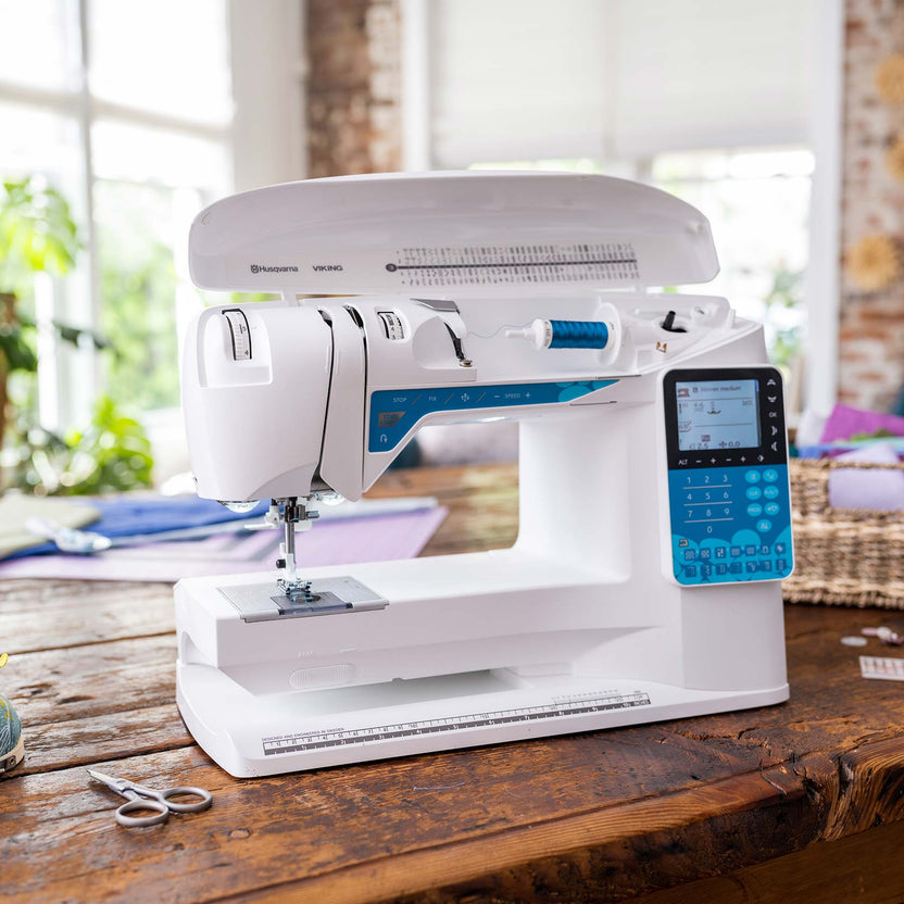 Husqvarna® Viking® OPAL™ 650 Sewing Machine | Husqvarna® Viking®