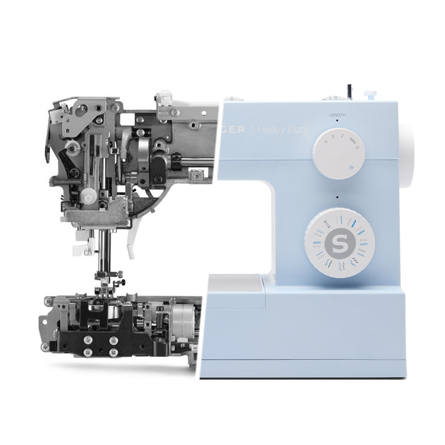 Heavy Duty 4423 Meltwater Blue Sewing Machine | SINGER®