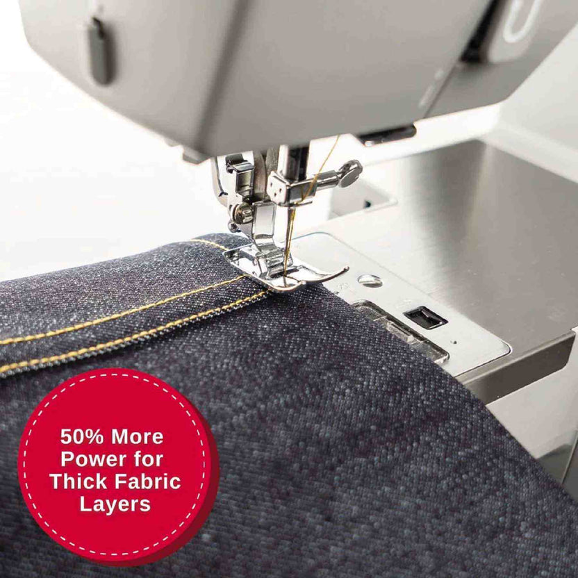 SINGER® Heavy Duty 6380 Sewing Machine with Extension Table | SINGER®