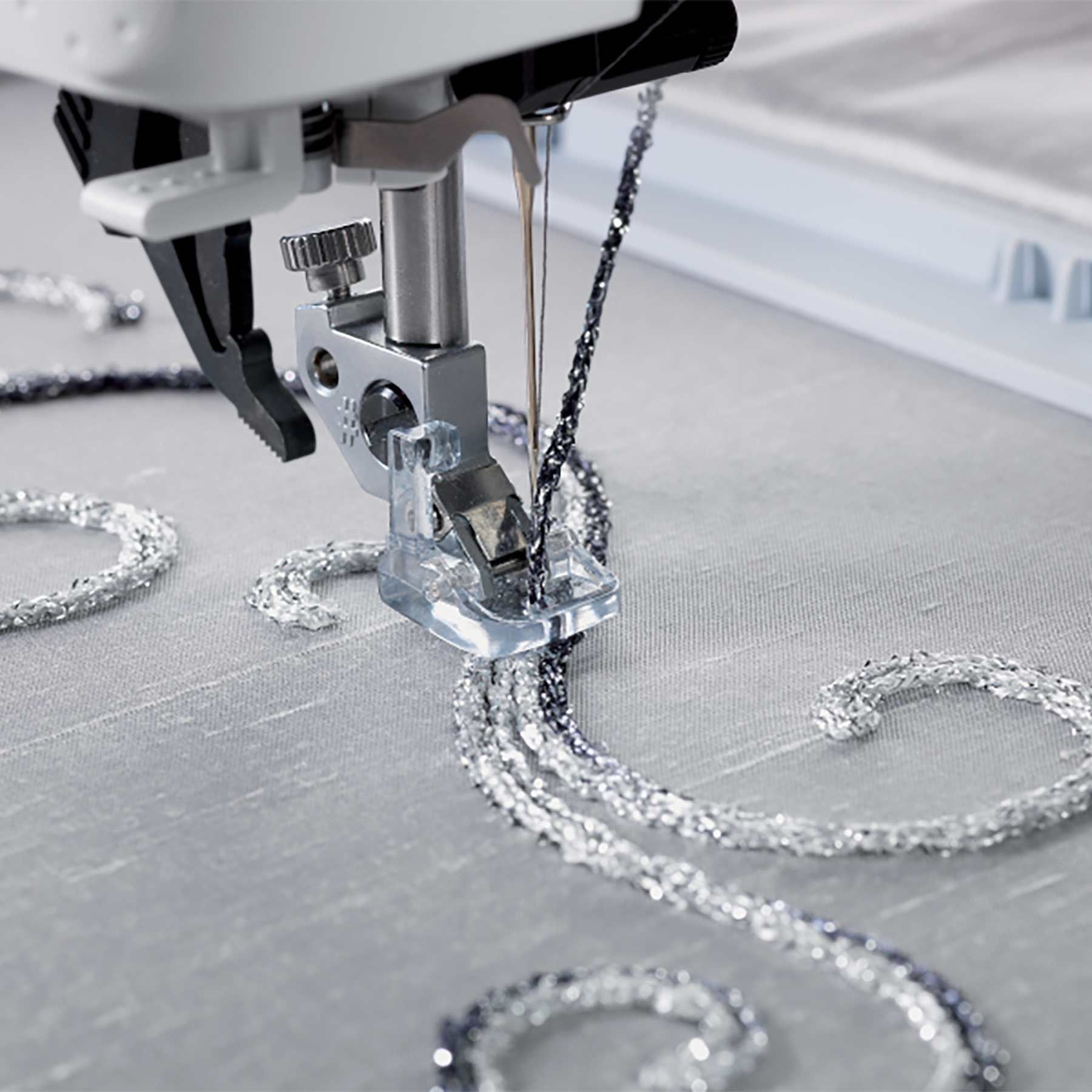 Yarn Couching Foot Set | PFAFF®