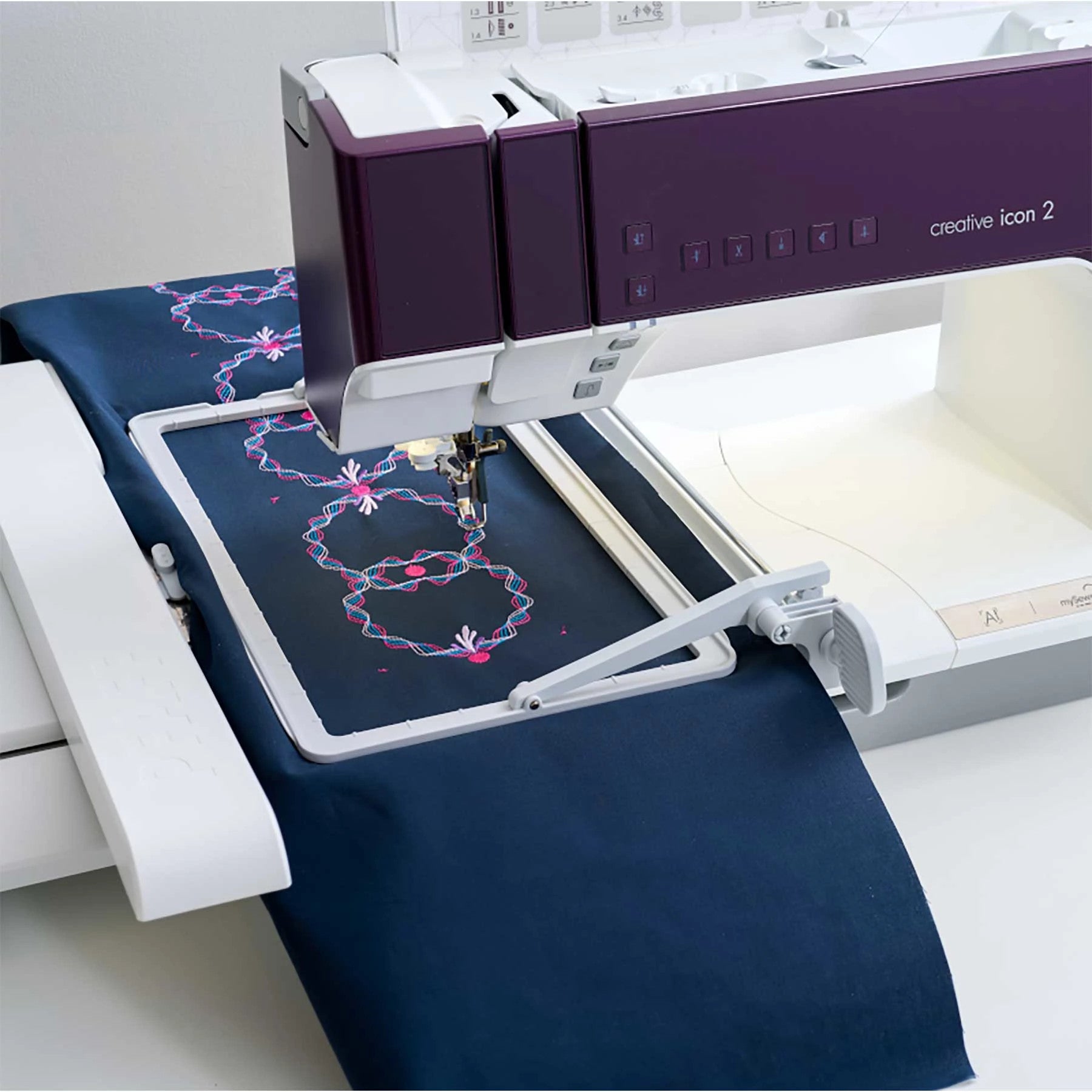 PFAFF® creative™ Endless Hoop II 180 x 100 mm | PFAFF®