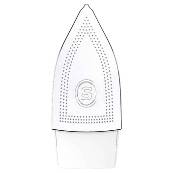 SteamCraft Steam Iron White/Gray | SINGER®