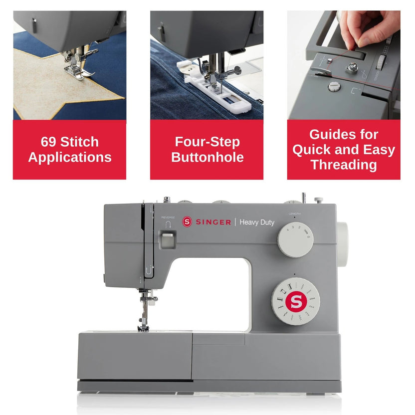 SINGER® Heavy Duty 4411 Sewing Machine | SINGER®