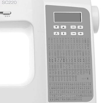 SINGER® SC220 Sewing Machine | SINGER®