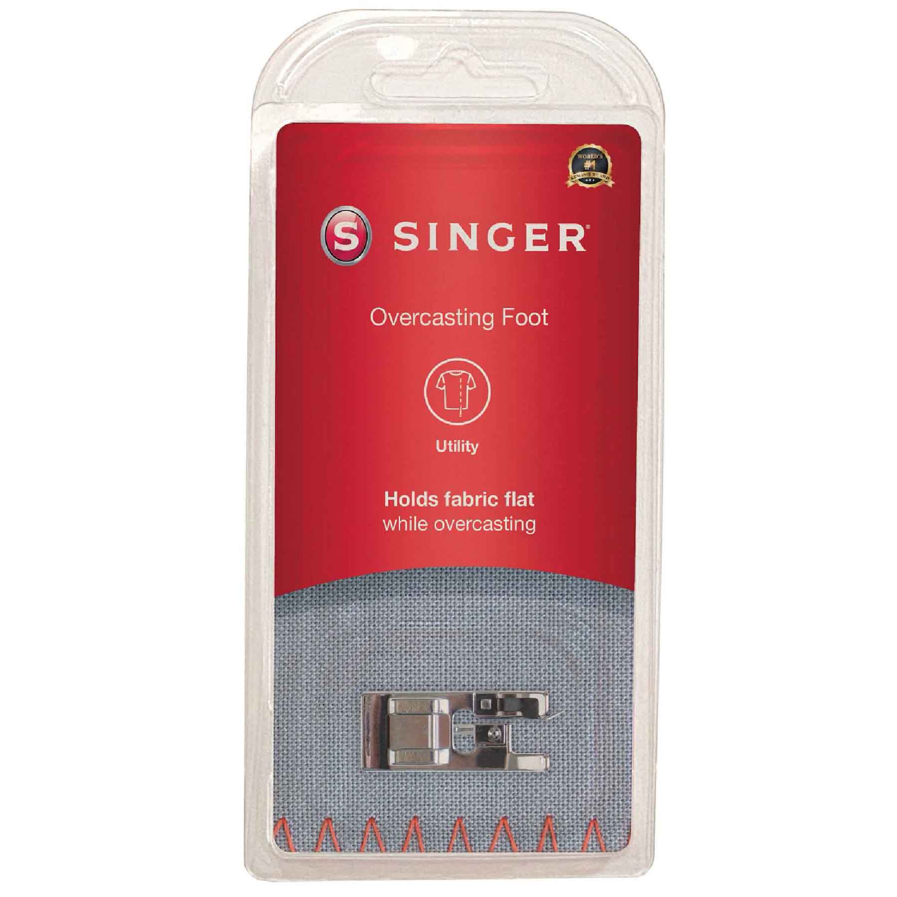 SINGER® Overcasting Presser Foot | SINGER®