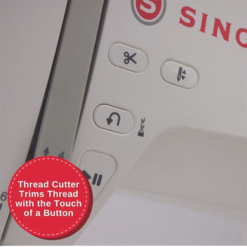 C7290Q Sewing & Quilting Machine with Extension Table | SINGER®