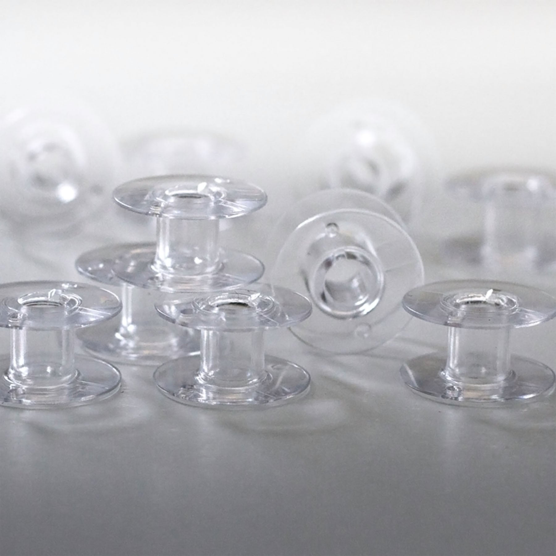 PFAFF® Clear Bobbins 10-Pack | PFAFF®