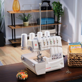 Professional 5 14T968DC Serger | SINGER®