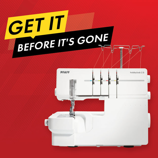 PFAFF Sewing & Embroidery Machines | PFAFF®