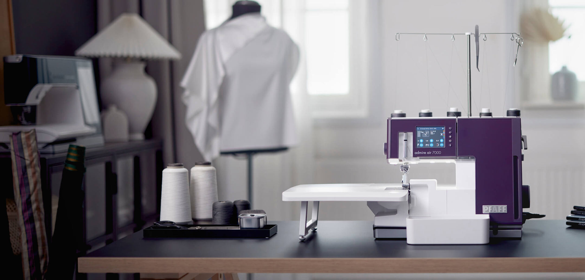 PFAFF Sewing & Embroidery Machines | PFAFF®