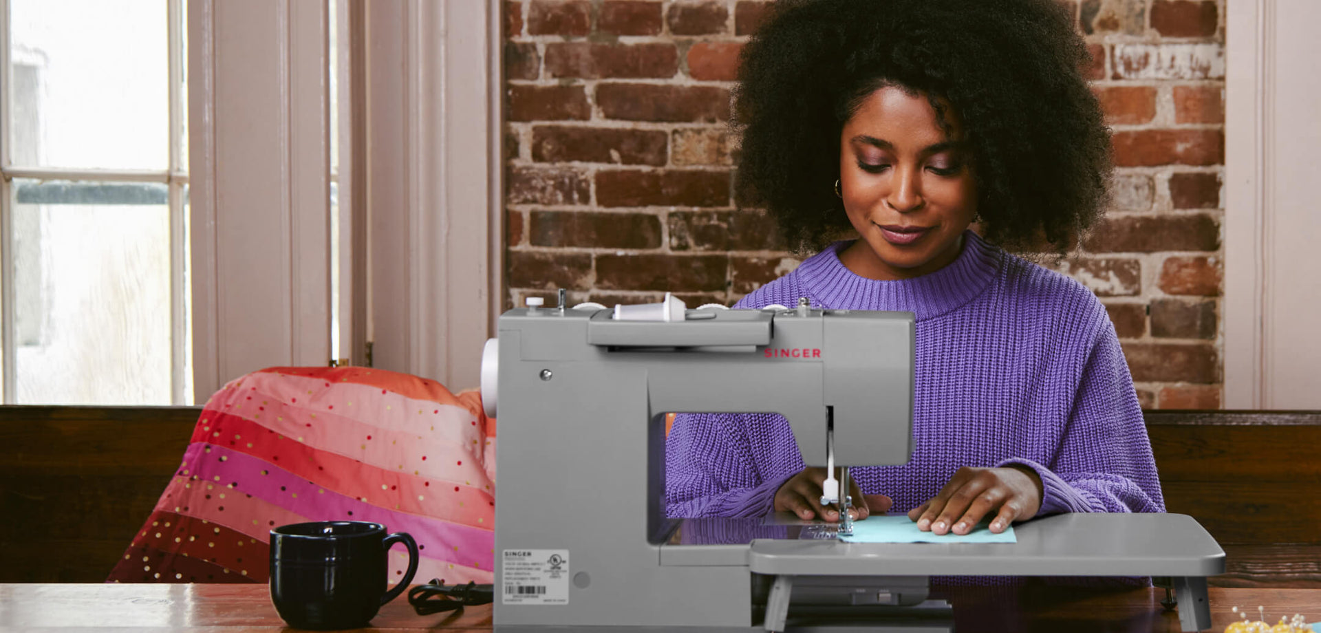SINGER Sewing & Embroidery Machines | SINGER®