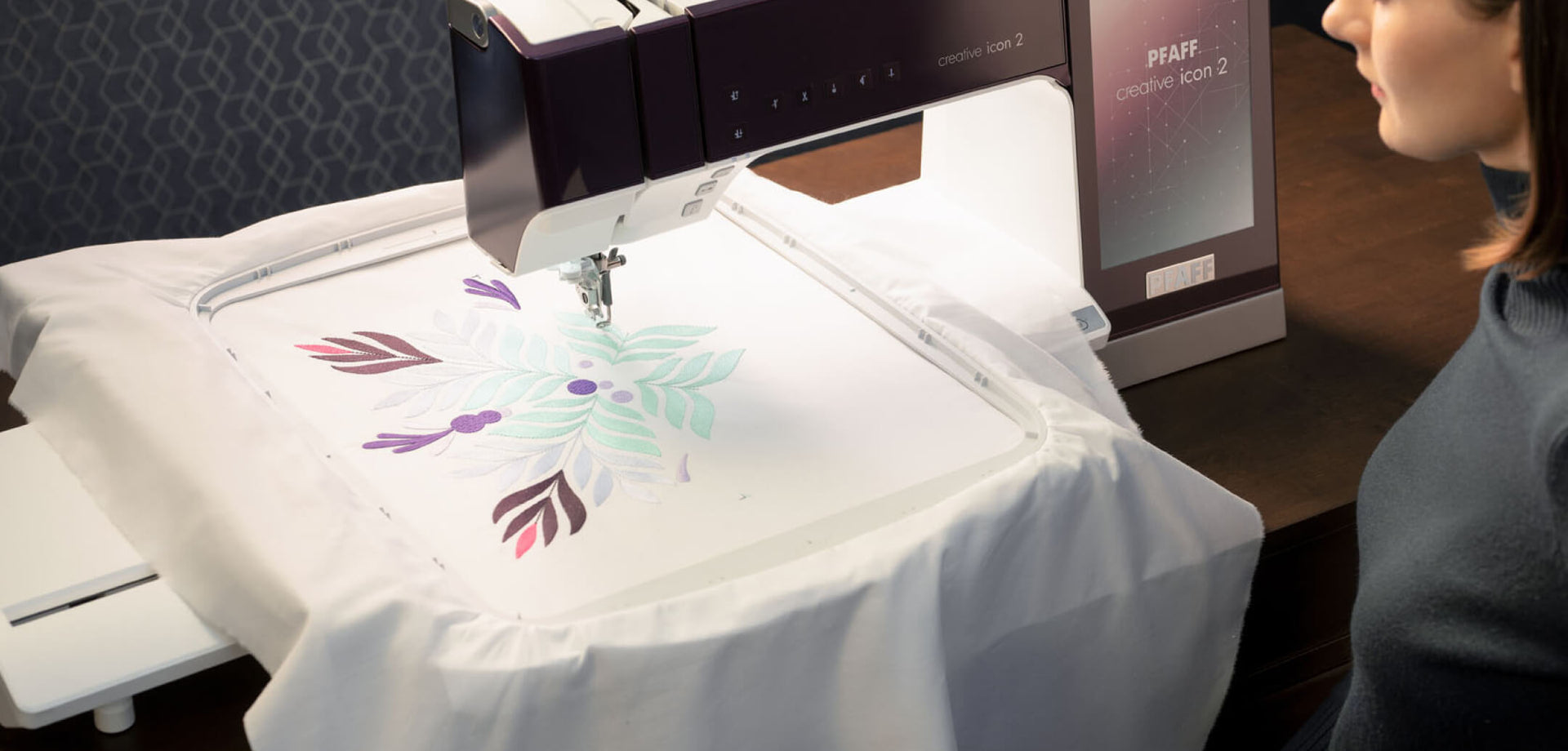 PFAFF Sewing & Embroidery Machines | PFAFF®