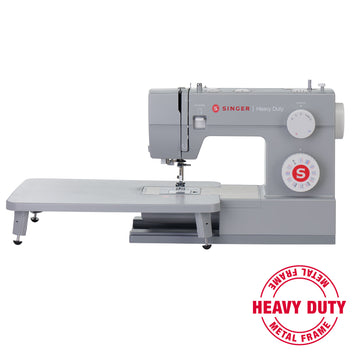 Heavy Duty 6380 Sewing Machine with Extension Table | SINGER®