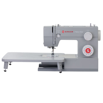 Heavy Duty 6380 Sewing Machine with Extension Table | SINGER®