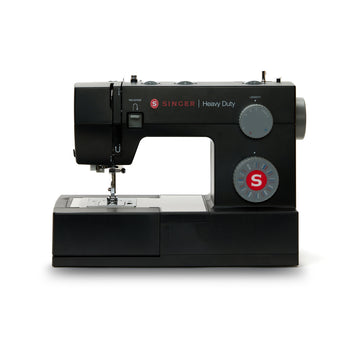 Heavy Duty 4432 Black Sewing Machine - Special Edition | SINGER®
