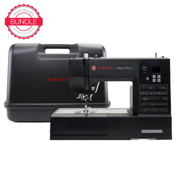 Heavy Duty 6600C Sterling Sewing Machine | SINGER®
