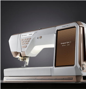 Viking Sewing Gallery and Ultimate Sewing Place | Husqvarna® Viking®