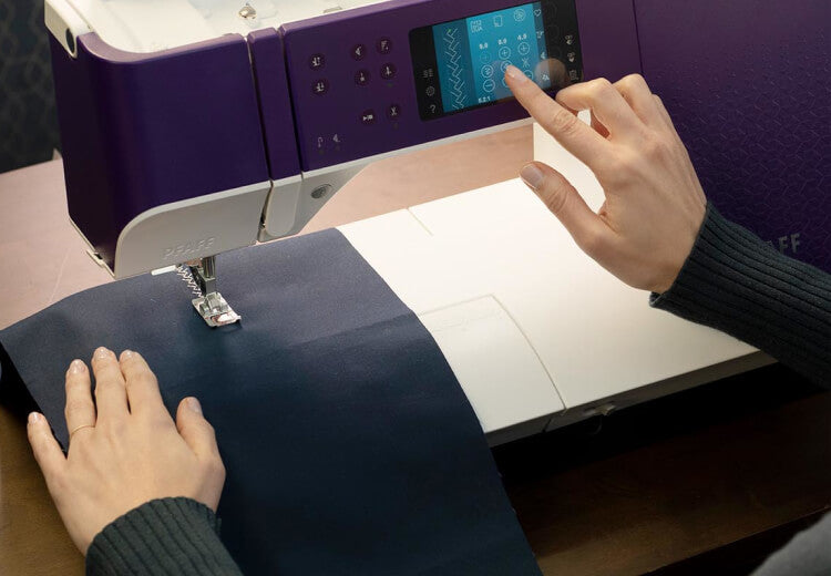 The IDT System | PFAFF®