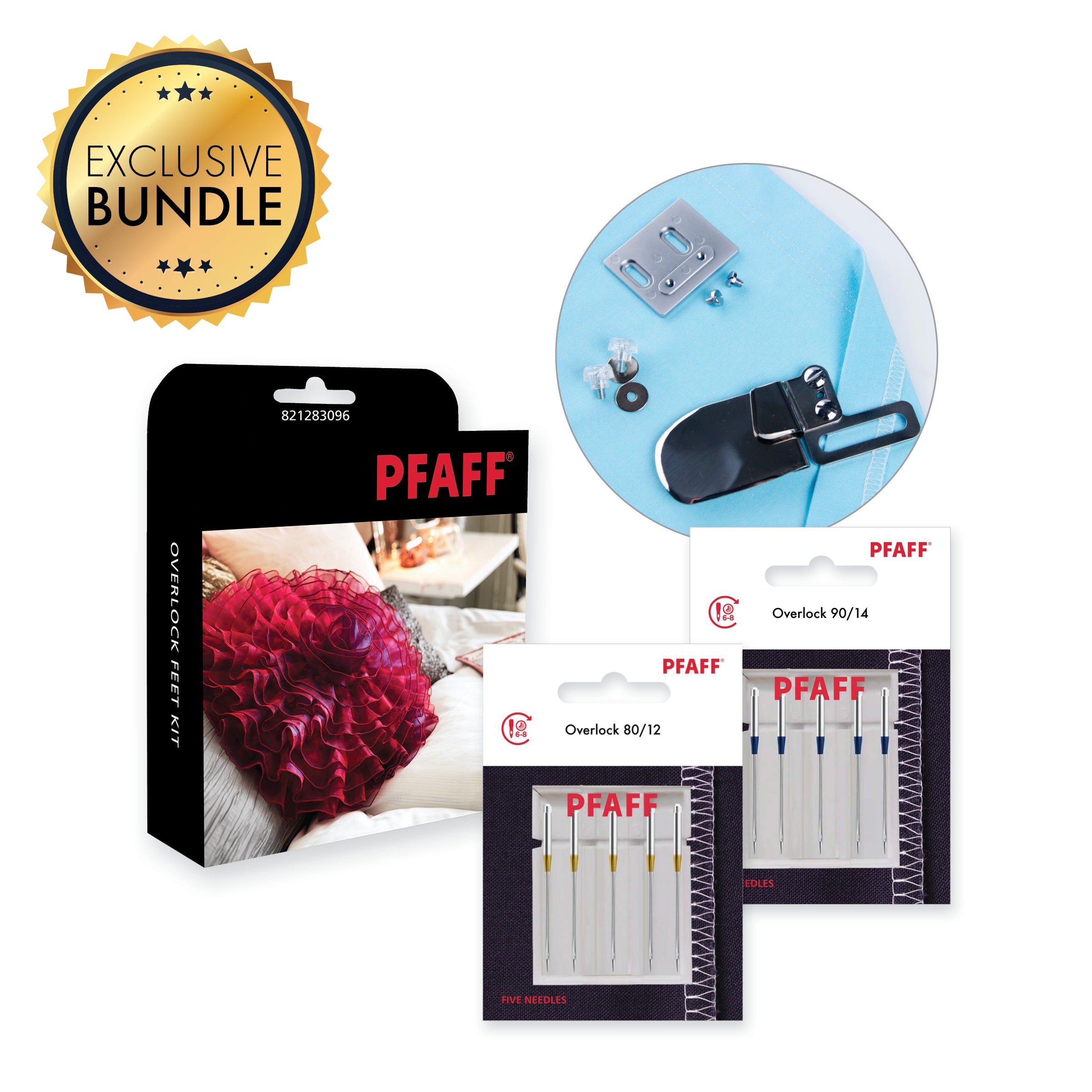 Coverlock Accessory Bundle | PFAFF®