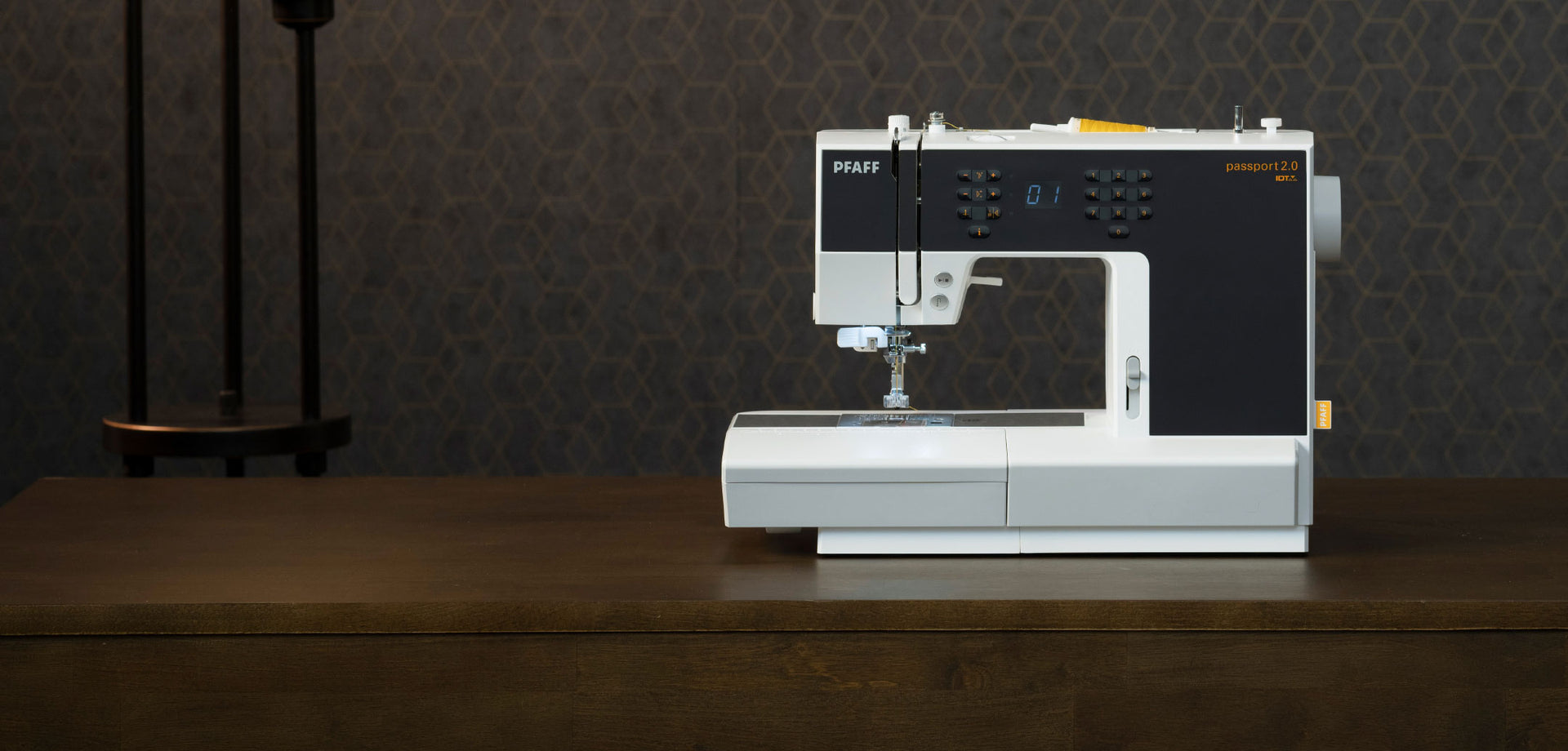 PFAFF Sewing & Embroidery Machines | PFAFF®