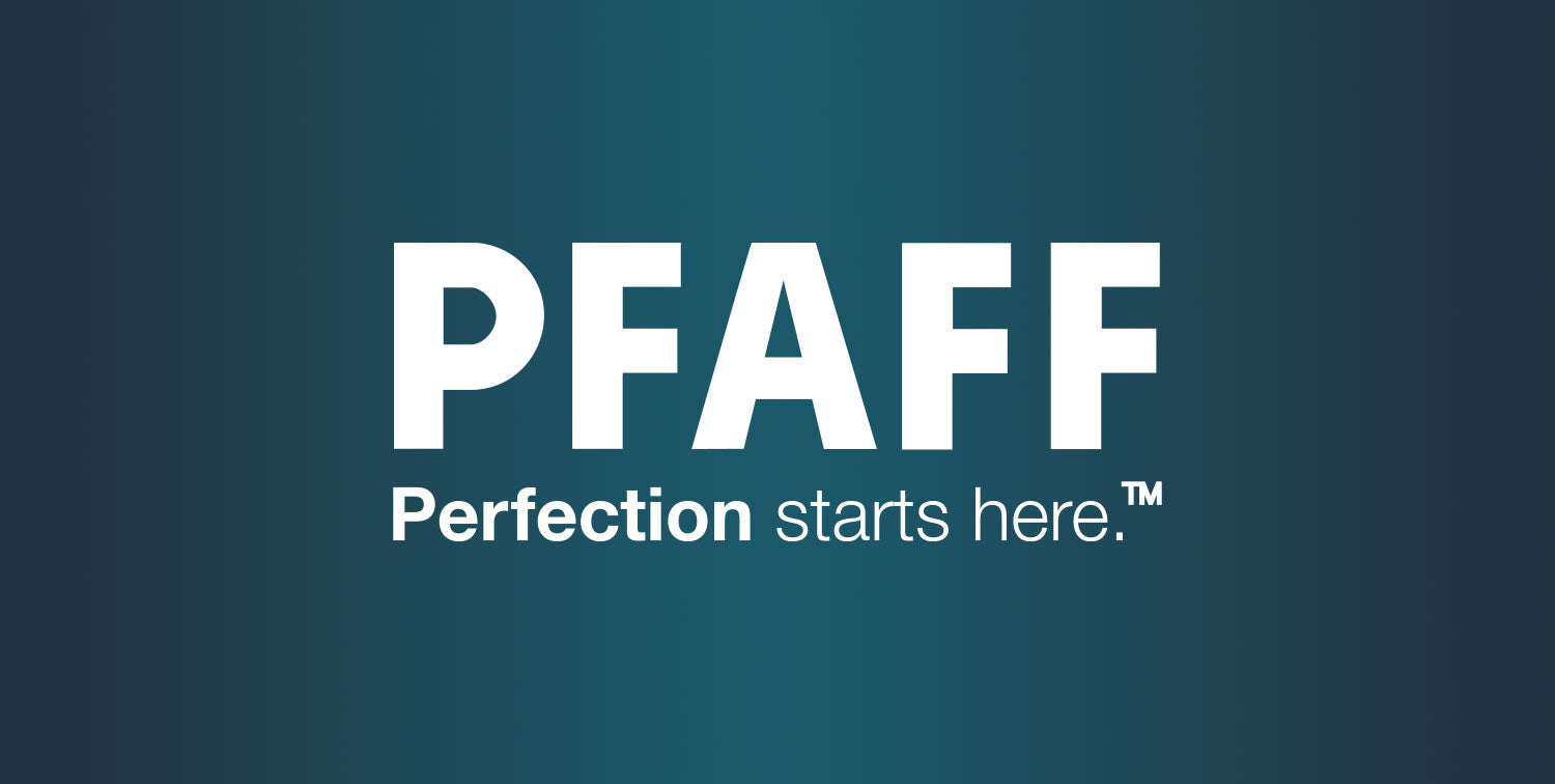 select™ 4.2 Sewing Machine | Official Store | PFAFF®