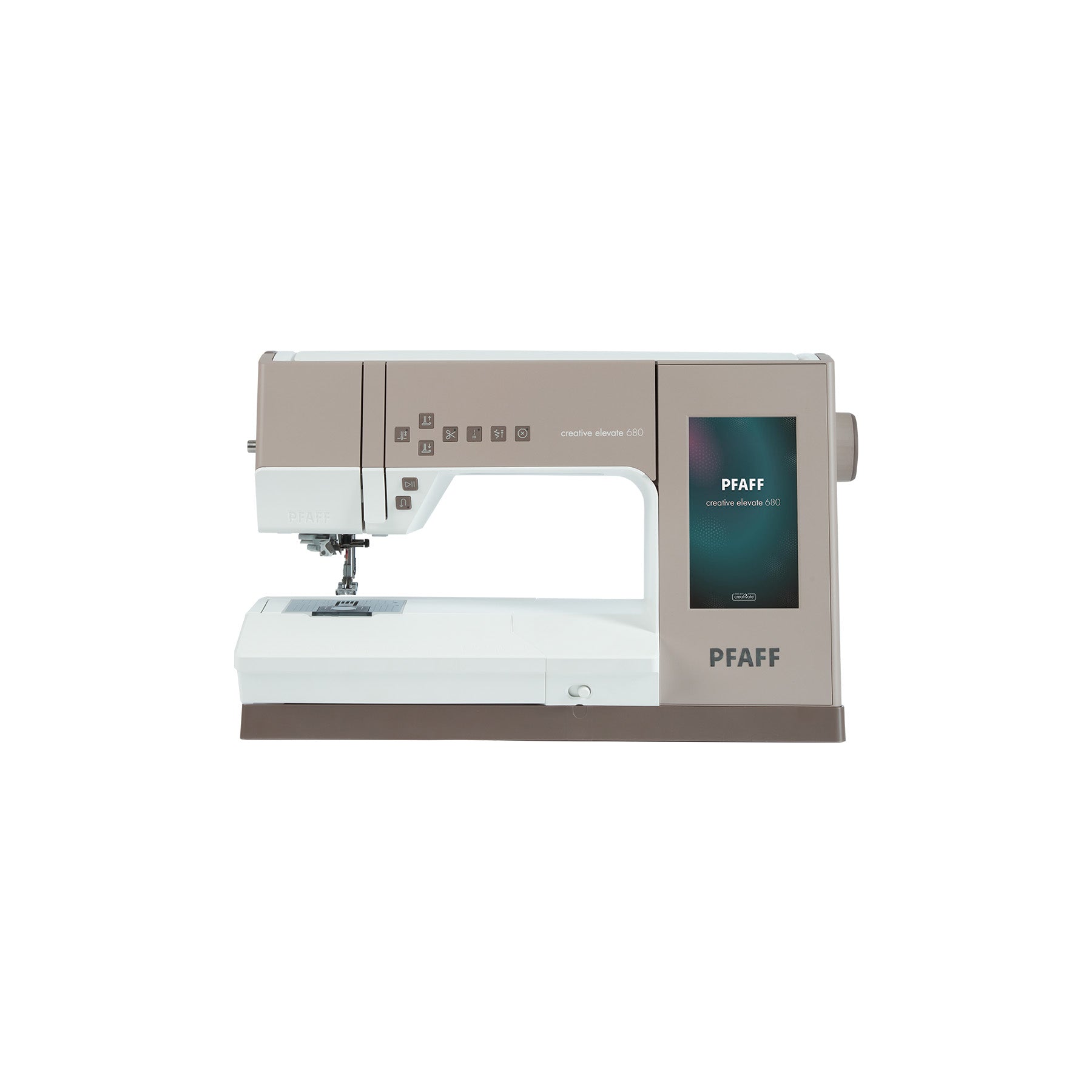 PFAFF® creative elevate™ 680 Sewing Machine | PFAFF®