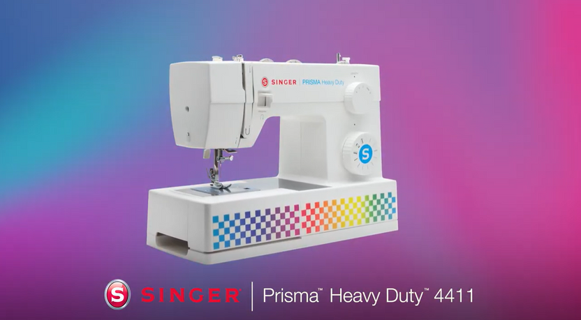 PRISMA Heavy Duty Sewing Machine | SINGER®