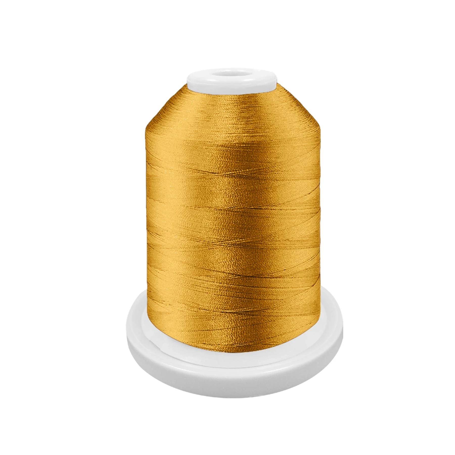 Robison-Anton® Rayon Embroidery Thread - Gold Metallic | SINGER®