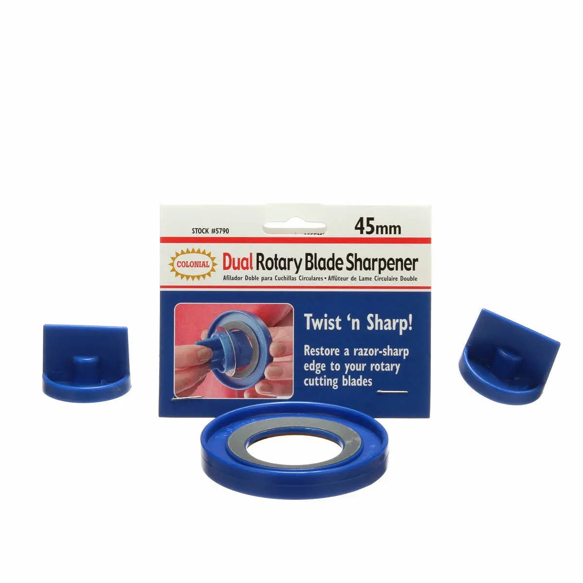 Rotary Sharpener 45 mm | SINGER®