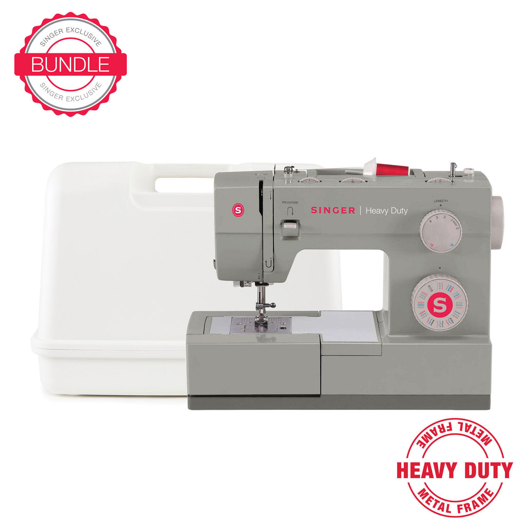 How To Register Your Sewing Machine | SINGER®