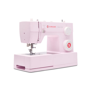 Heavy Duty 4452 Rosewater Pink Sewing Machine | SINGER®