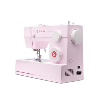 Heavy Duty 4452 Rosewater Pink Sewing Machine | SINGER®