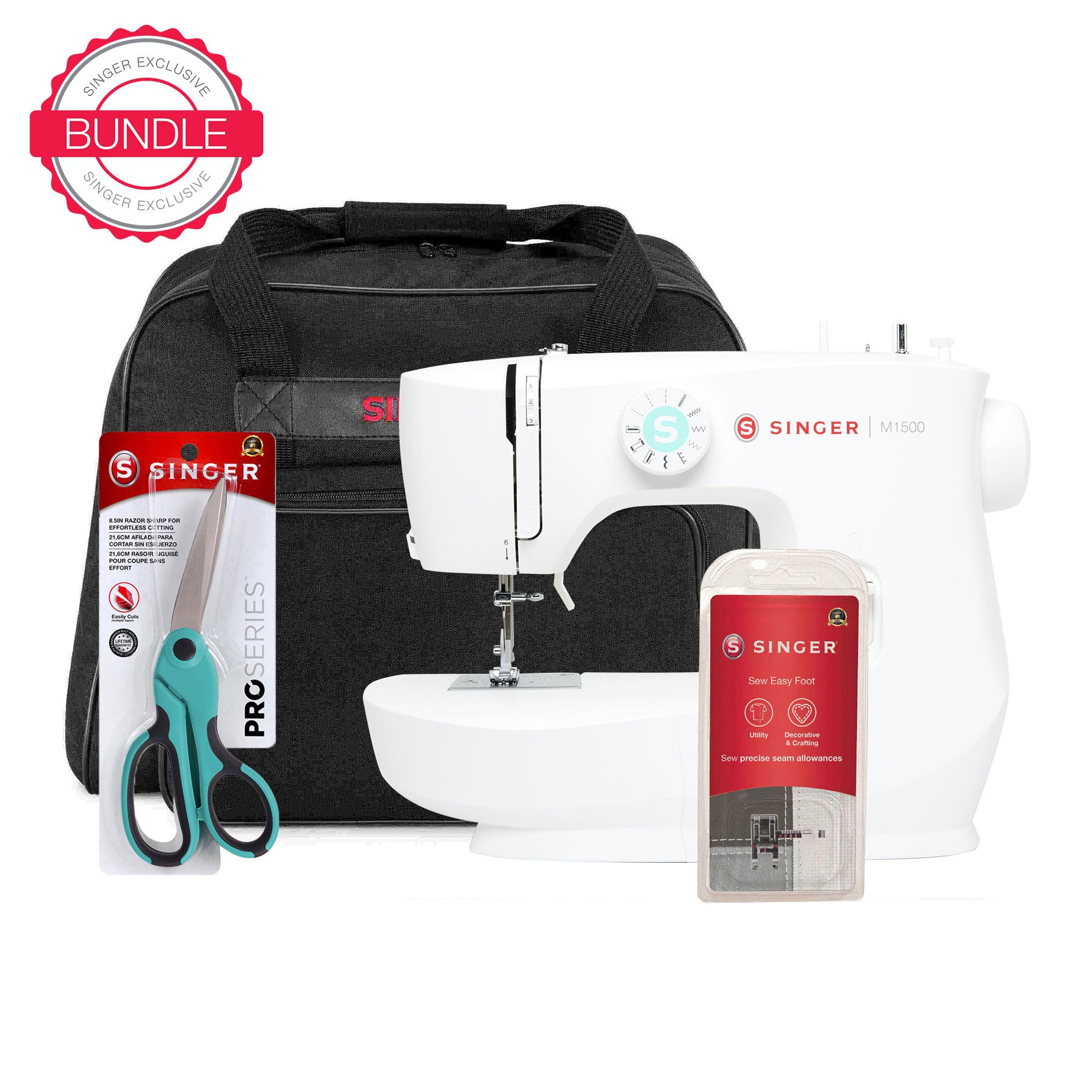 Beginner Sewing Kit Bundle | SINGER® Official Store | SINGER®