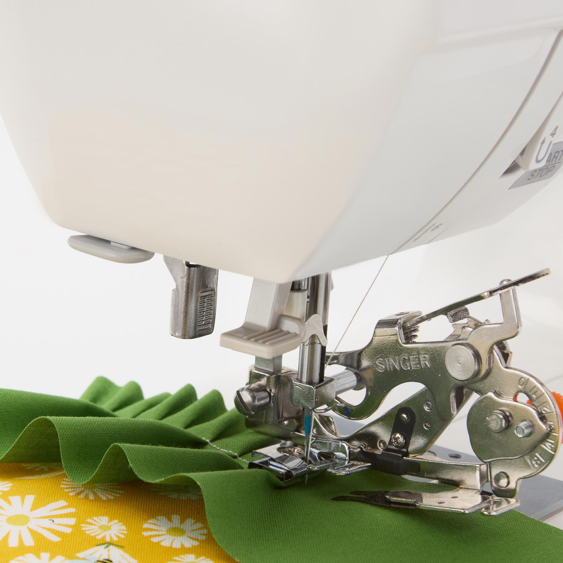 Ruffler Foot | SINGER®