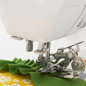 Ruffler Foot | SINGER®