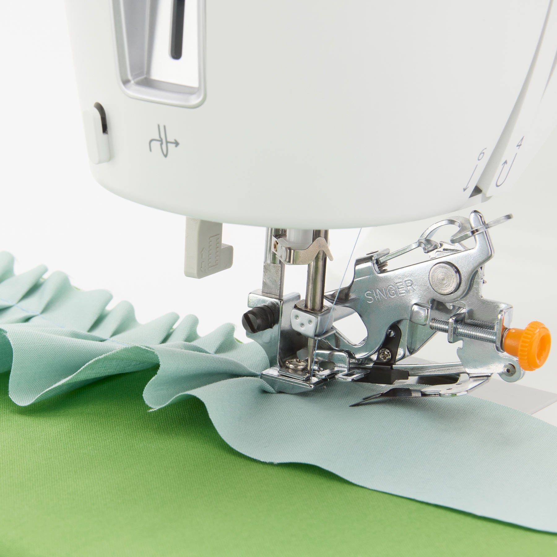 Ruffler Foot for SE91 Series Sewing & Embroidery Machines | SINGER®