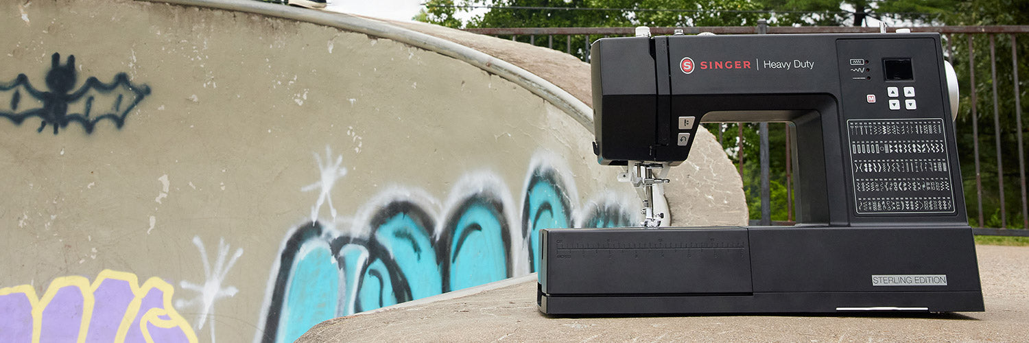 SINGER Sewing & Embroidery Machines | SINGER®