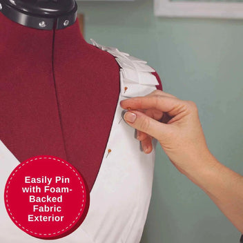 SINGER® Adjustable Dress Form - Small/Medium | SINGER®