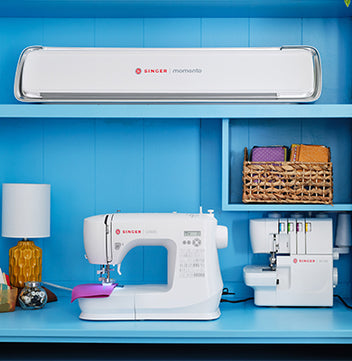 SINGER® C7220 Sewing Machine with Extension Table | SINGER®